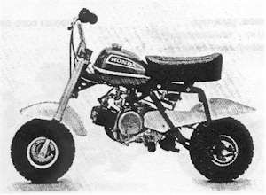 QA50 PARTS | DrATV Inc.