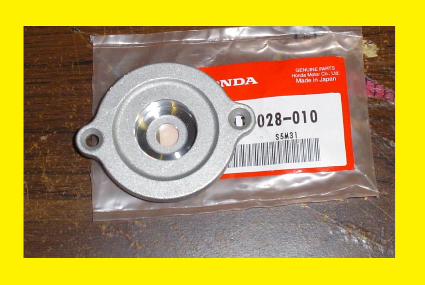 *OEM HONDA CT90 ATC90 CT110 ATC110 ALL_THRU_1985 INNER CLUTCH COVER ...