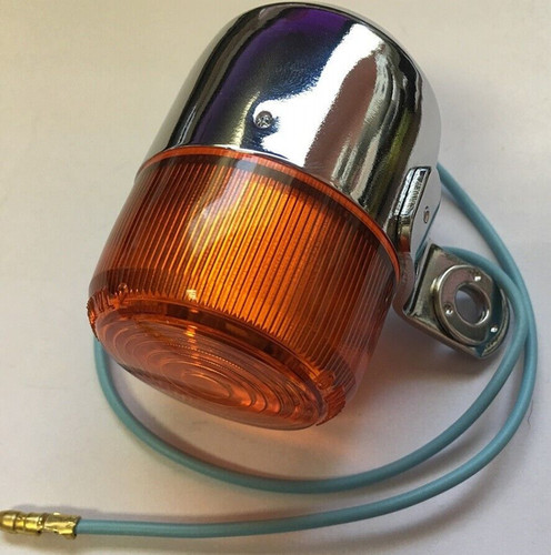 *1EA* OEM HONDA INTERNATIONAL DAX ST70 ST50 RIGHT FRONT BLINKER 6V 8W ...