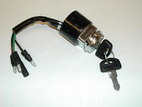 *ALL CT110'S KEY SWITCH (CT70'S & CT90'S W/ ENGINE SWAPS) 35100-459-753 ...