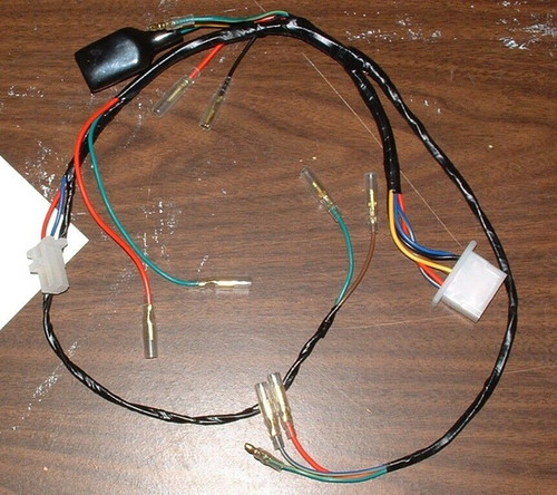 1EA NEW WIRING HARNESS Z50 Z50AK1 (319F) | DrATV Inc.