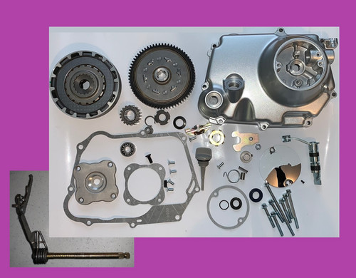 S1429-1 MANUAL CLUTCH KIT OR CONVERSION REF 11330-118-670 | DrATV Inc.