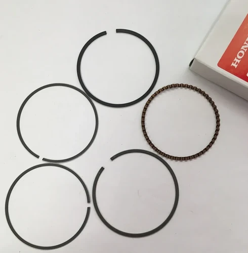 *1EA OEM HONDA 3RD OVER / +.75MM RING SET XR80 CRF80 2000-2013 (333X ...