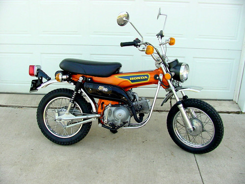 ST90 EMBLEMS AND DECALS | DrATV Inc.