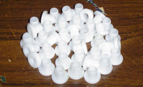 R2230 INSULATOR BUSHING FOR INTAKE Manifold ATC70 C70M REF 16196-040 ...