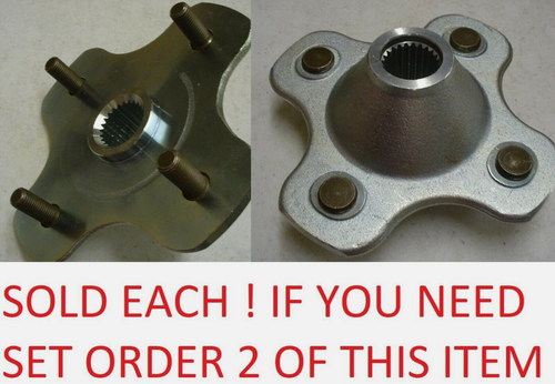 264E *OEM "TRICK" ATC70 REAR HUB ADD 8" WHEELS 110MM BOLT PATTERN 42410 ...