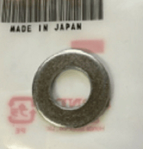 *1EA OEM HONDA SPECIAL 14MM FLAT WASHER 94101-14000 (R2229) | DrATV Inc.
