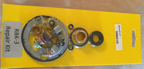 319C ELECTRIC STARTER REBUILD KIT SM601R TRX300EX/X 93-09 FL400 Pilot ...