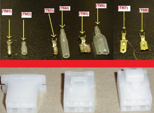 COMMONLY USED TERMINALS | DrATV Inc.