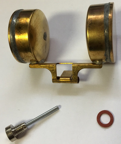 1EA NEW SL70 XL70 CL70 FLOAT SET WITH PIN AND PIN GASKET REF 16013-051 ...