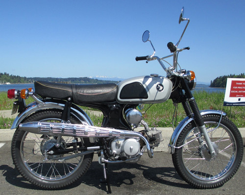 CL90 .ENGINE & TRANSMISSION | DrATV Inc.