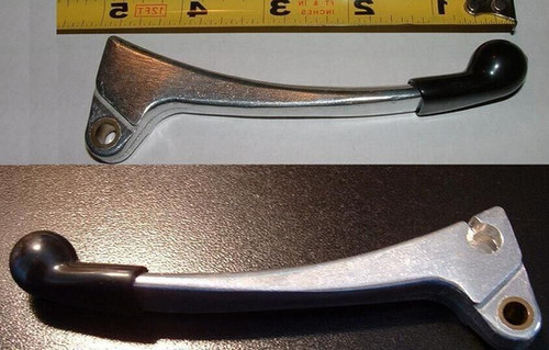 1EA NEW RIGHT SIDE LEVER (REF OEM 53175 147 671 ) CT70 80 TO 82 Z50R 79 ...