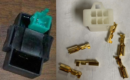 PEOPLE ARE USING THIS TO TEST THE 1984 ATC200ES 125M AND TRX200 FOR BAD ...