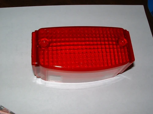 85G *OEM HONDA TAILLIGHT LENS 33702-MGR-305 33702-MC4-671 | DrATV Inc.