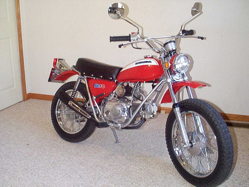 SL70 PARTS | DrATV Inc.