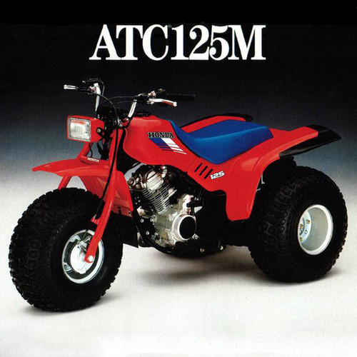 ATC125M ELECTRICAL | DrATV Inc.