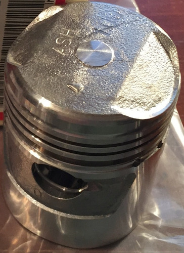 *1EA HONDA 3RD OVERSIZE PISTON 39.75 (Z50AK0 TO 1978) (Z50R 79 TO 81 ...