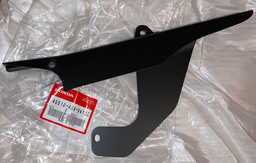 *OEM HONDA BLACK COMPLETE CASE CHAIN GUARD FITS CT110 (S1229) | DrATV Inc.