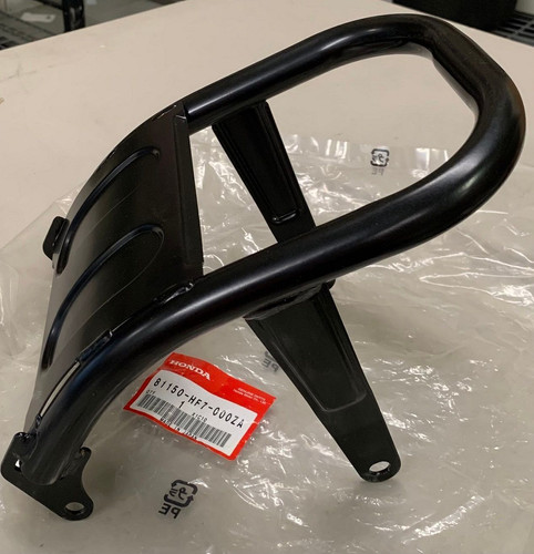 OEM HONDA FRONT CARRIER PIPE BUMPER *NH1* | DrATV Inc.