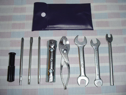 CT70 ALL OEM HONDA TOOL KIT 285E/F/G/H/I/J/L/M/N/P | DrATV Inc.