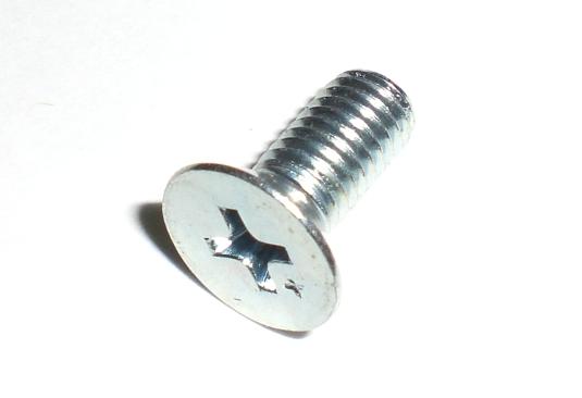 *1EA OEM HONDA SCREW" "NEW" 5X12 FLAT TAPERED (68H) | DrATV Inc.