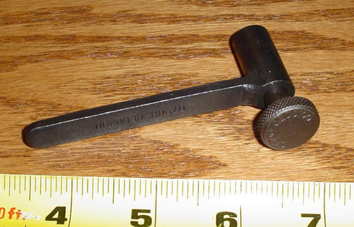 *1EA SET VALVE ADJUSTER TOOL W/3MM/SQUARE ADJ SCREW HEADS & 9MM LOCKNUT ...