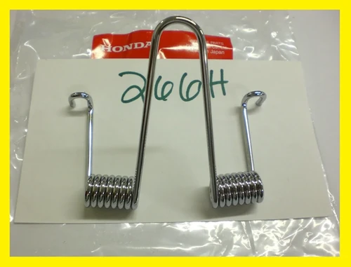 *OEM HONDA SPRING, FOR CLAMP, FRONT CARRIER RACK CT90 CT110 81102-086 ...