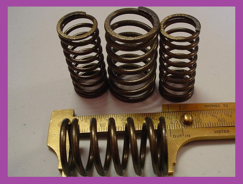 HEAVY DUTY VALVE SPRINGS CT90 CT110 ATC90 ATC110 ST90 CM91 CL90 S90 ...