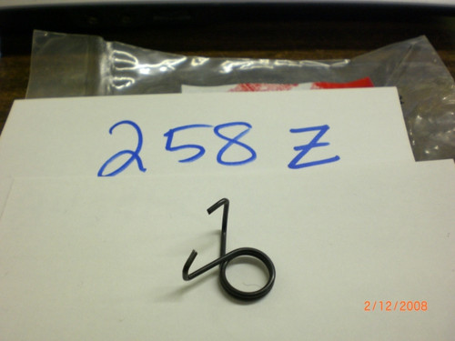 *1EA OEM HONDA GEARSHIFT ARM SPRING 24641-046-000 (258Z) | DrATV Inc.