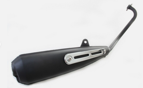 NEW SL70 XL70 MUFFLER WITH SHIELD AND BAFFEL (SLXLMUFF) | DrATV Inc.