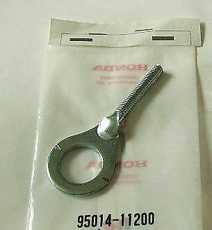 *1EA OEM HONDA CHAIN ADJUSTER LEFT SIDE ( CL90 S90 READ ) (R2131 ...
