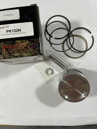 265C ATC200 .50 PISTON KIT 65.50 MM BORE PK122N PK032 REF 13103-958-670 ...