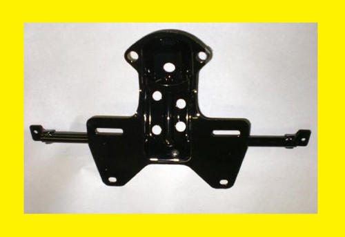 OEM LICENSE PLATE BRACKET OEM TAIL LIGHT BRACKET W/LICENSE PLATE HOLD ...