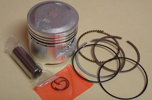 1 EA PISTON KIT ATC125M STANDARD 84-85 299T | DrATV Inc.