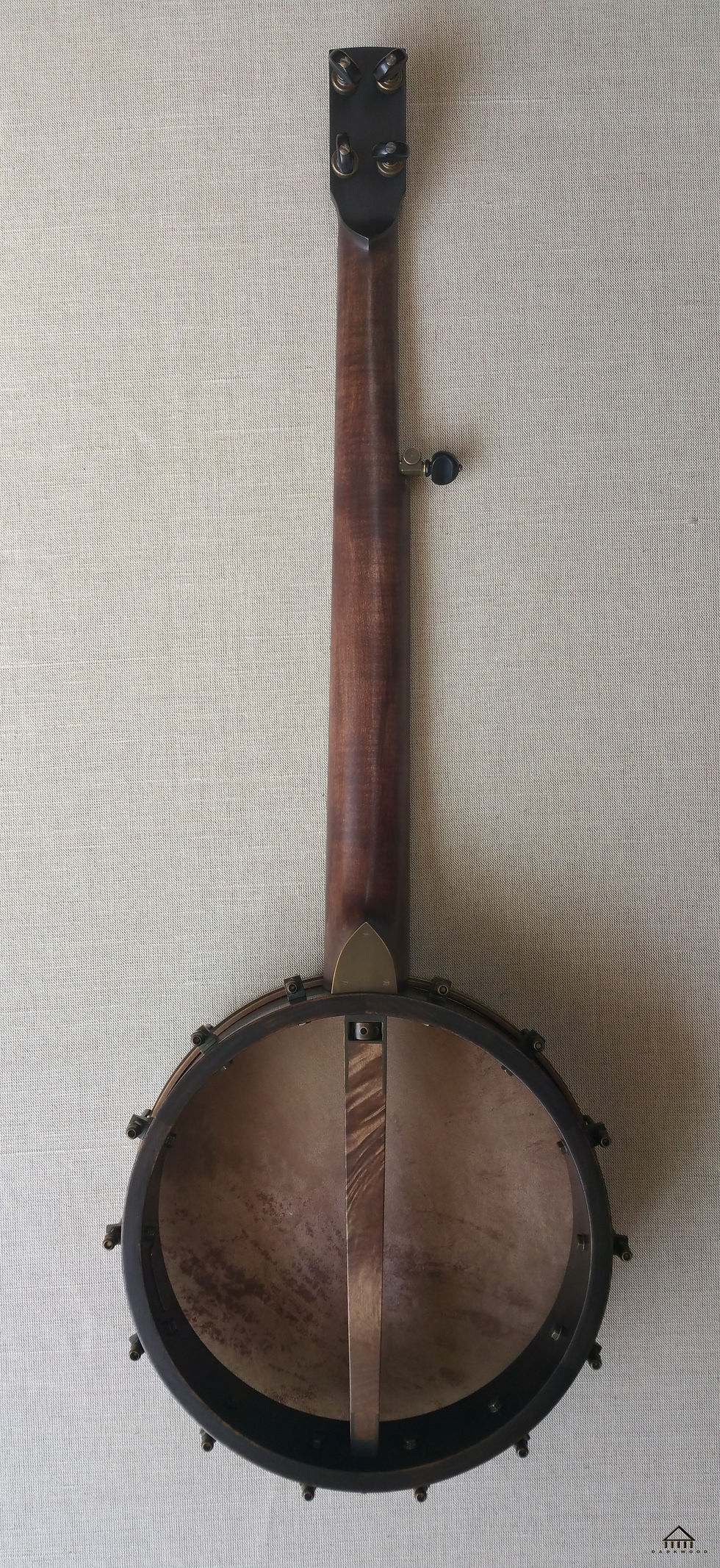 Darkwood banjos collection