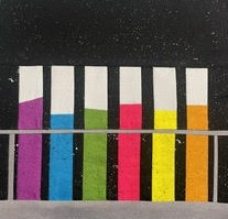 Scientific Test Tube Chemical Rack Foundation Paper Pieced Block ...