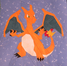 Pokemon | Nerdy Quilter Design