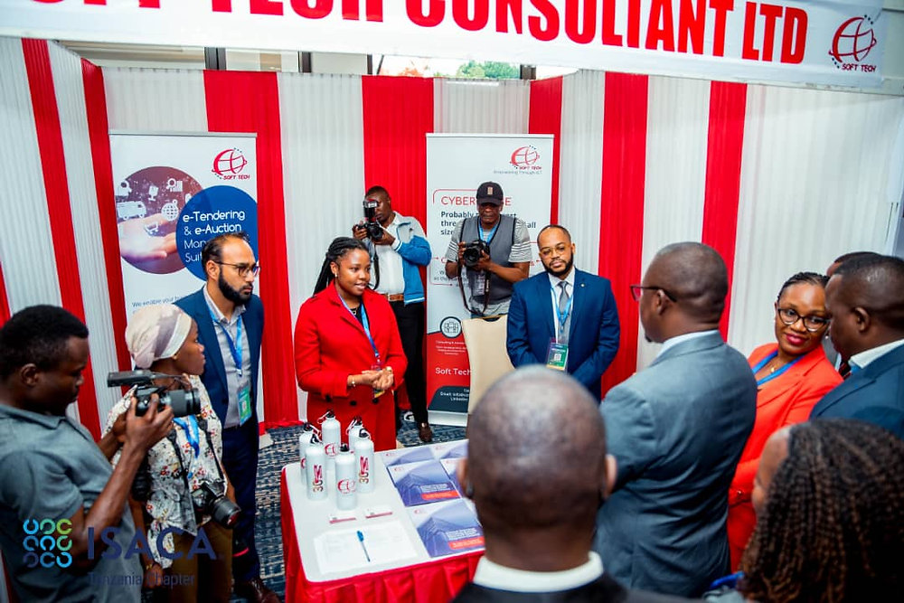 The ISACA Tanzania Chapter Annual Audit, Risk and Cybersecurity ...
