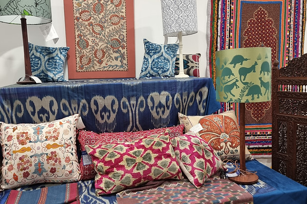 Fabric of Life | Textile Conservation and Handmade Textiles