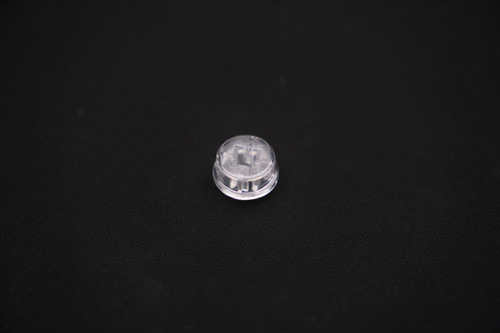 TRANSPARENT BUTTON CAPS | Roter Stier