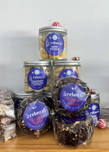 Siena Cake -Gluten Free! | Rebecca's Port Fairy