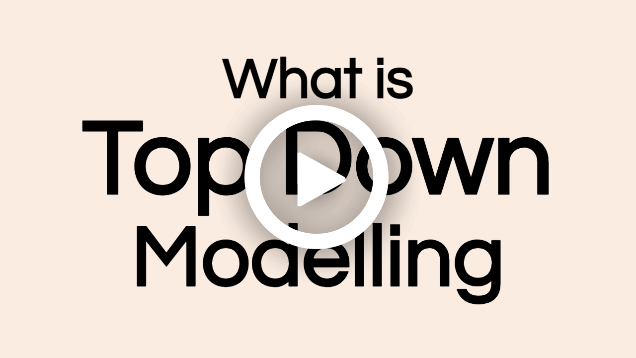 What is Top Down Revenue Modelling | Revenue Academy