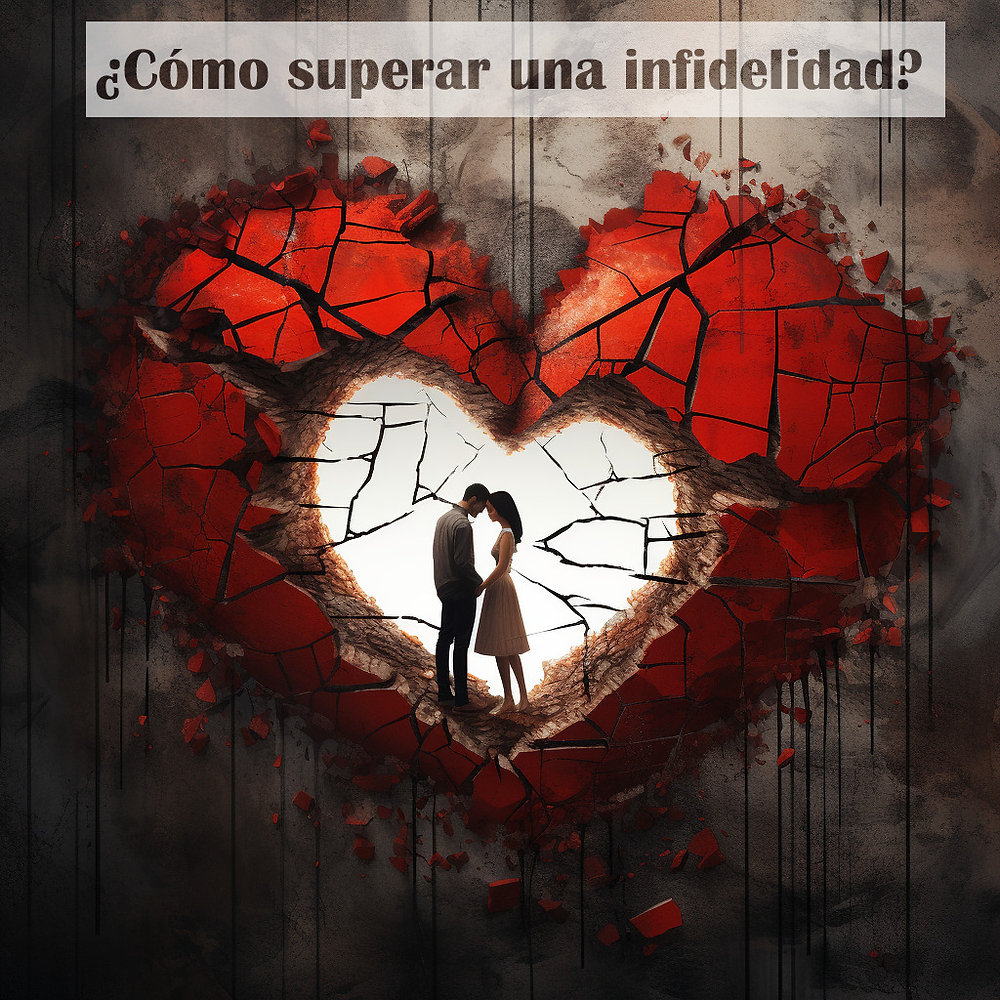 ¿cómo Superar Una Infidelidad 6 Efectivos Consejos