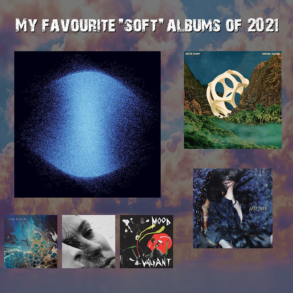 Top "soft" Albums of 2021
