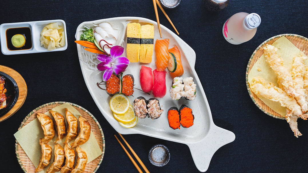 Japanese Town | Las Galas-sushi Gala | Los Angeles