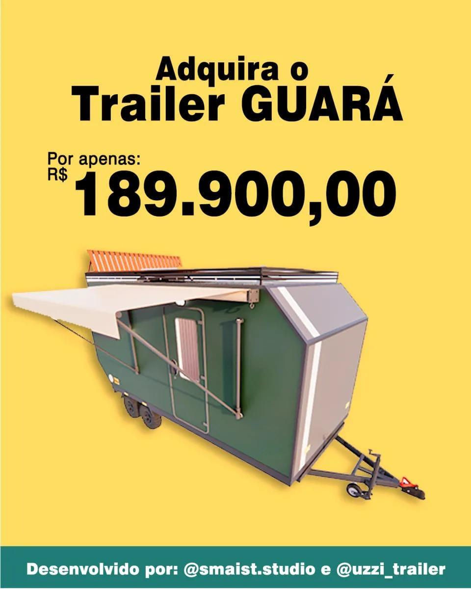 Ofertas Uzzi trailer | Site oficial uzzi trailer