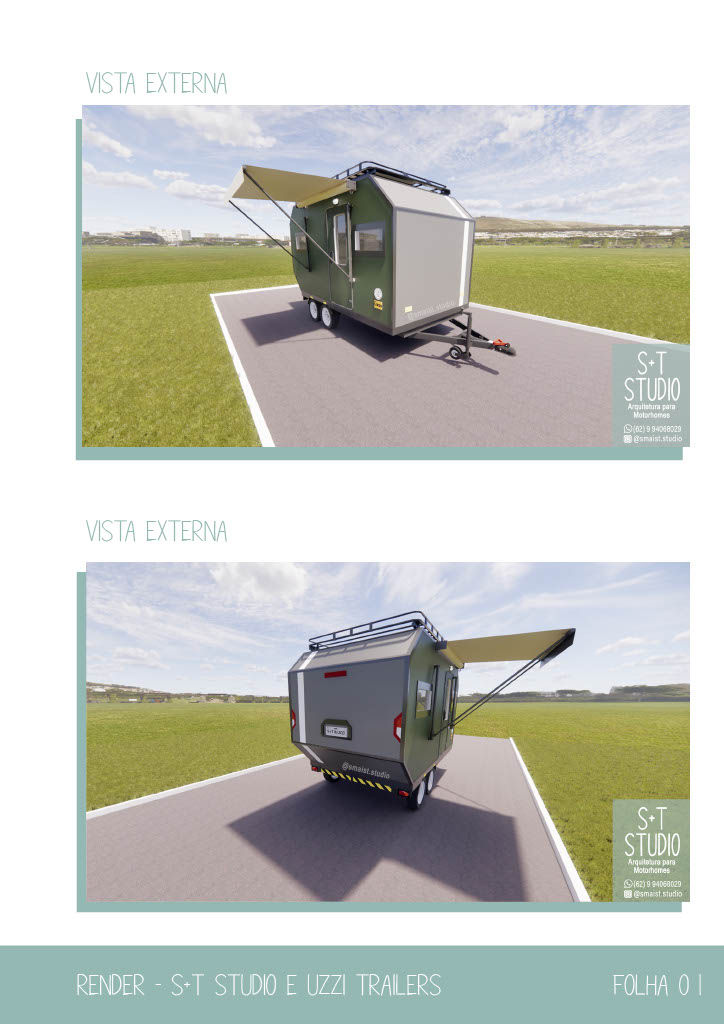 Ofertas Uzzi trailer | Site oficial uzzi trailer