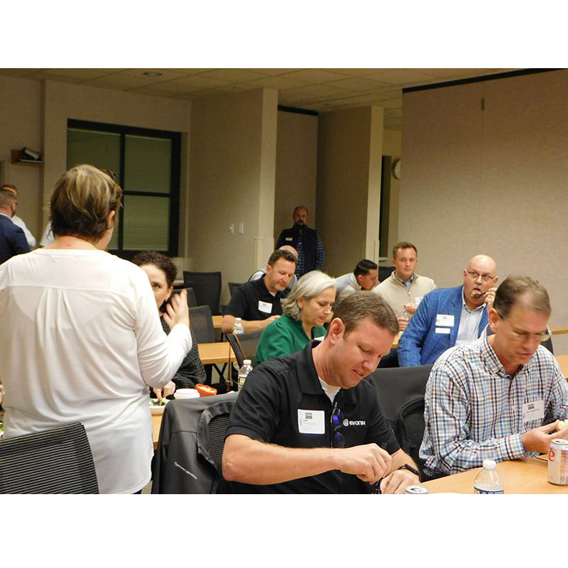 IMA Members Tour Cook Medical in Bloomington