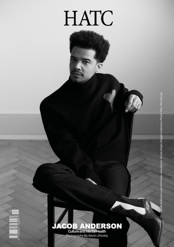 Jacob Anderson Issue 15 | HATC Magazine