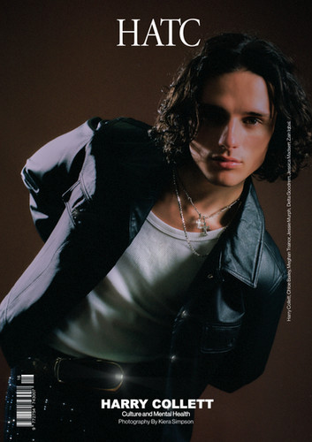 Issue 16 Harry Collett | HATC Magazine